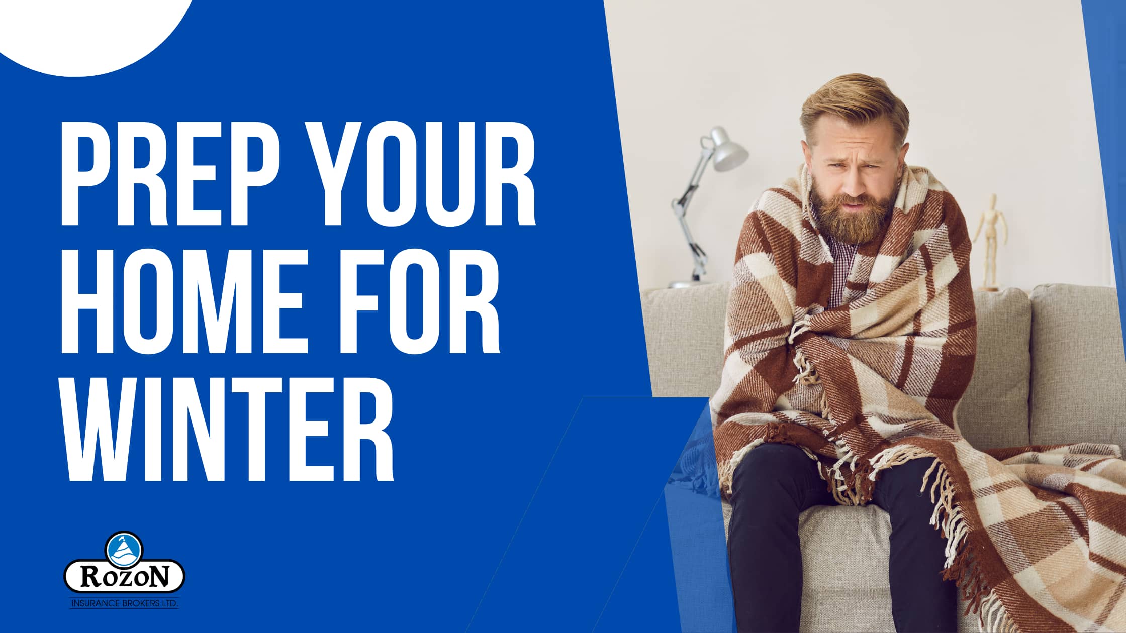 5 indoor checks to make before winter hits - Rozon Insurance