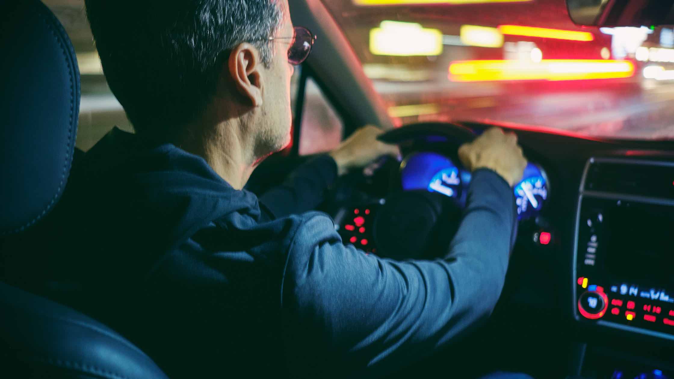 Navigating the Night: Essential Safety Guidelines for Night-Time ...